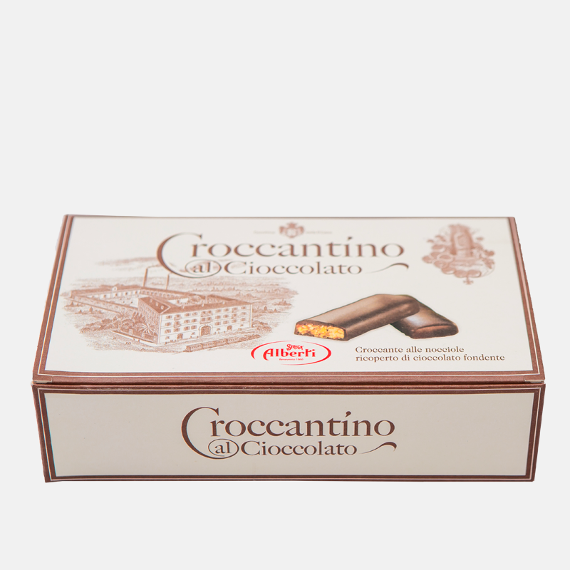 Croccantino al Cioccolato