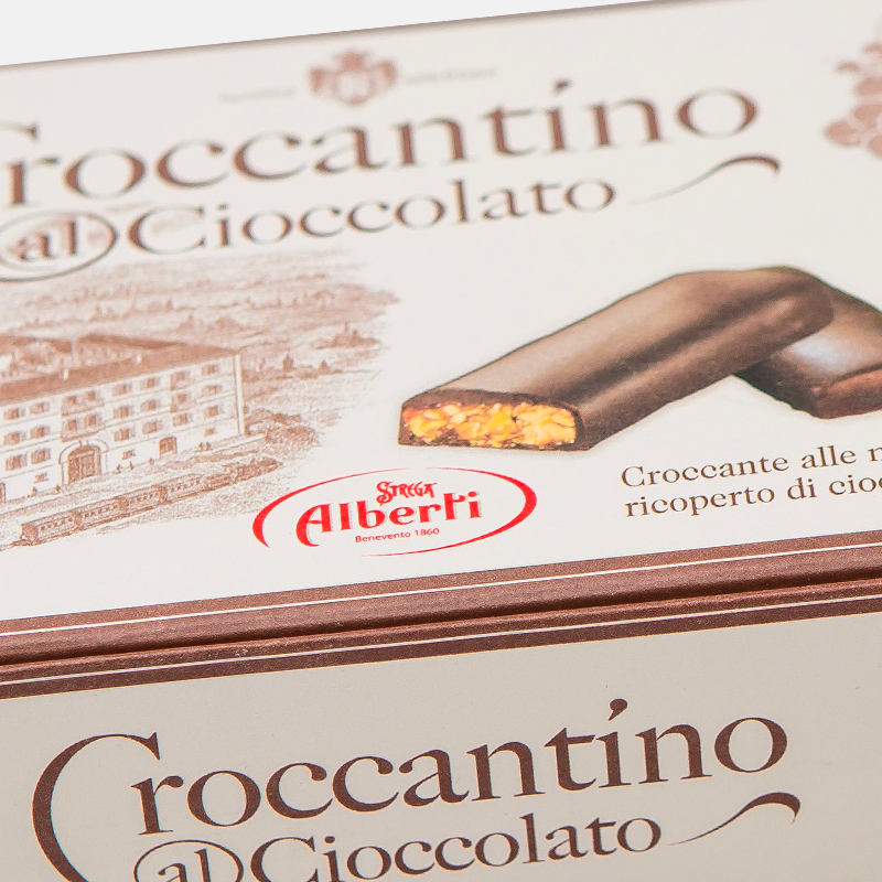Croccantino al Cioccolato