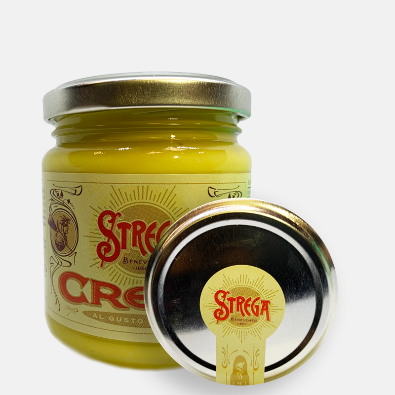 Crema Strega